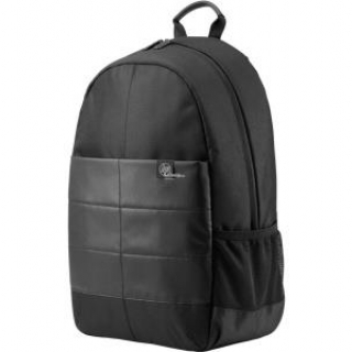 HP Classic Backpack 15.6 Case Black (1FK05AA)