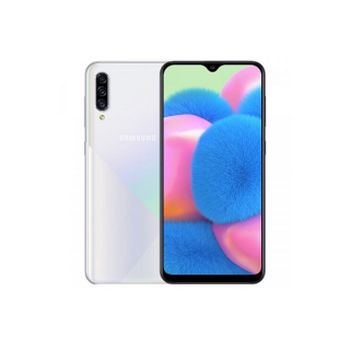 Samsung Galaxy A30s White