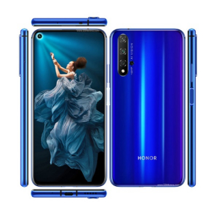 Honor 20 DS Sapphire Blue