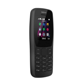 Nokia 110 DS Black