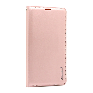 Futrola BI FOLD HANMAN za Xiaomi Redmi 7 svetlo roze