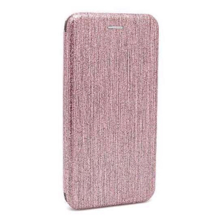Futrola BI FOLD Ihave Glitter za Xiaomi Redmi 6A roze