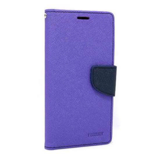 Futrola BI FOLD MERCURY za Xiaomi Redmi 6/6A ljubicasta