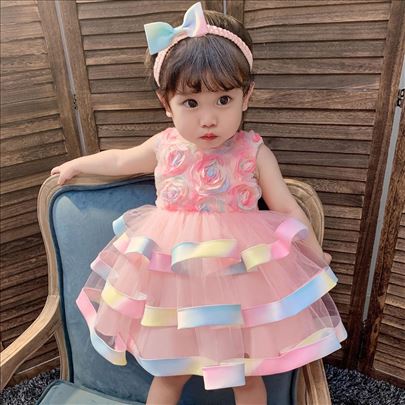 Candy Svecana haljina haljine za bebe decu decija