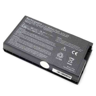 Baterija za laptop Asus A8-6 10.8-11.1V 5200mAh