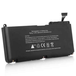 Baterija za laptop Apple A1331 10.95V 5800mAh/63.5Wh