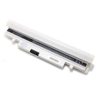 Baterija za laptop Samsung N150-6 11.1V 5200mAh bela