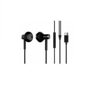 Xiaomi Mi Dual Driver Earphones (Type-C) Black