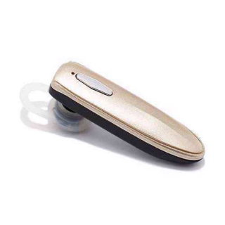 Bluetooth headset (slusalica) B3 zlatni