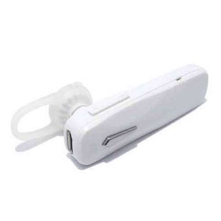 Bluetooth headset (slusalica) L1 beli