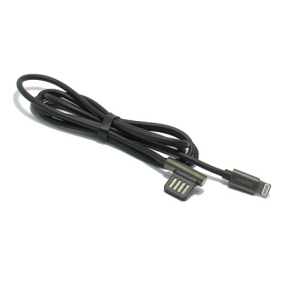 USB data kabal REMAX Emperor RC-054i za Iphone lightning crni