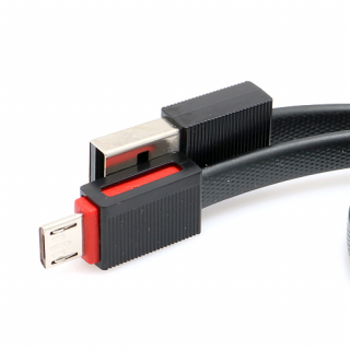 USB data kabal REMAX Proda Container PD-B03m micro crni