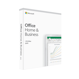 MICROSOFT Office Home and Business 2019 Win Serbian Latin CEE Only Medialess T5D-03284
