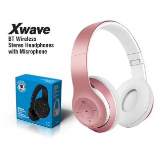 XWAVE Slusalice MX350 Pink
