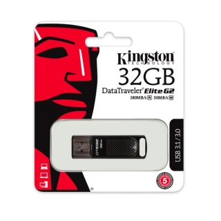 Fleš pen 32GB 3.1/3.0 DT Elite G2 (metal)