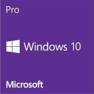 MICROSOFT Windows 10 Pro 64bit GGK Eng Intl (4YR-00257)