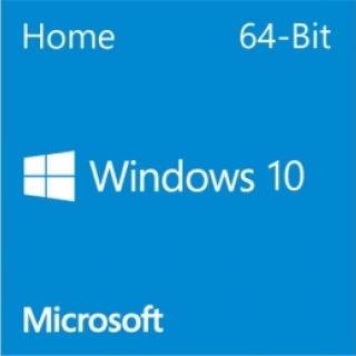 MICROSOFT Windows 10 Home 64bit Eng Intl OEM (KW9-00139)