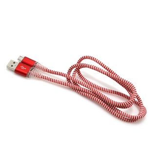 USB data kabal LED micro crveni