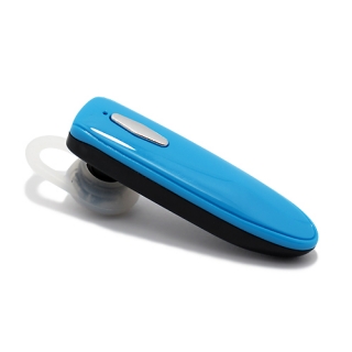 Bluetooth headset B3 plavi