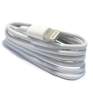 USB data kabal COMICELL EXTREME za Iphone lightning beli