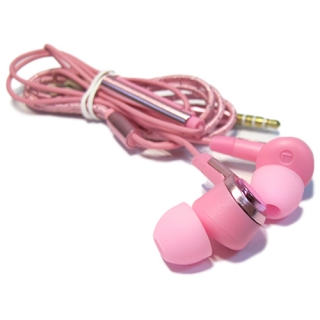 Slusalice MI Box 3.5mm pink
