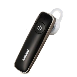 Bluetooth headset REMAX T8 crni