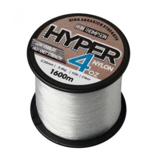 NAJLON RT HYPER 4OZ 1200M 0.30MM-Clear