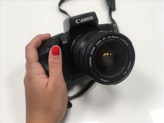 Canon EOS 750 i Canon Zoom Lens EF 28-80mm