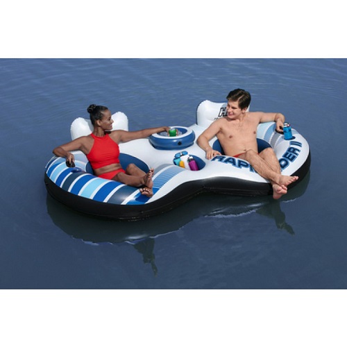 Dupla guma Rapid Rider 240x122x50cm Bestway