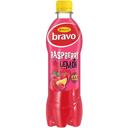 BRAVO Malina Limun 0,5l