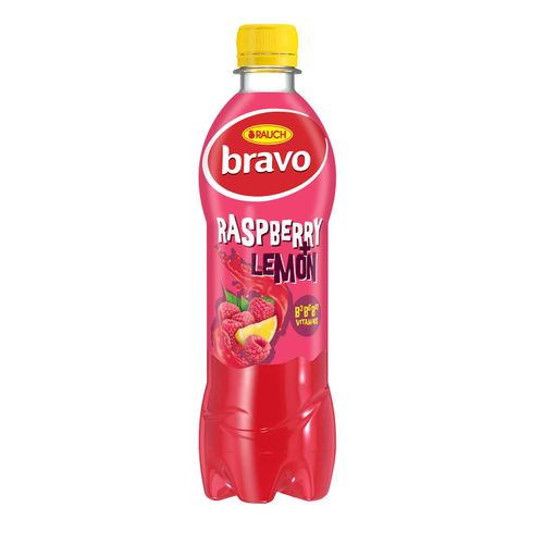 BRAVO Malina Limun 0,5l