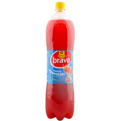BRAVO Strawberry 1,5l