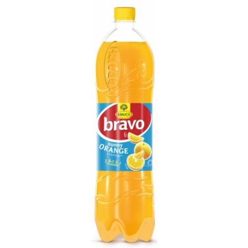 BRAVO Sunny Orange 1,5l