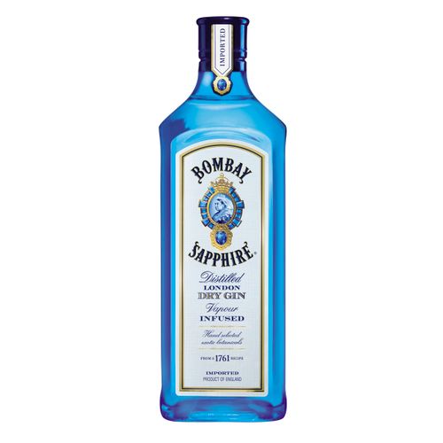 BOMBAY SAPPHIRE GIN 0,4 84C 0,7l