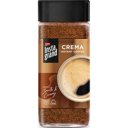 Insta Grand CREMA 180G- Instant kafa