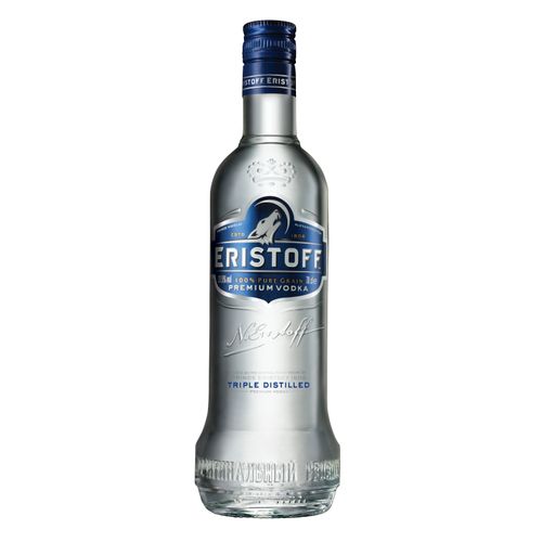 ERISTOFF VODKA 0,7l