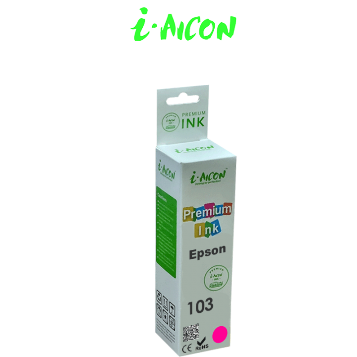 Mastilo Epson 103MG C13T00S34A i-Aicon