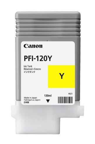 Ketridž Canon PFI-120YL