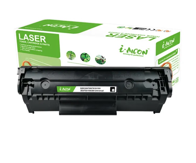 Toner HP Q2612A 12A FX9 FX10 CRG703