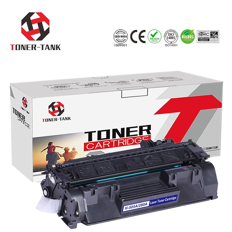 Toner CE505A 05A CF280A 80A CRG719