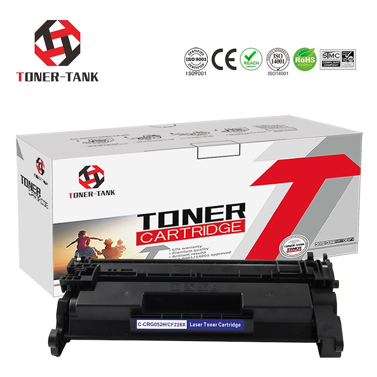 Toner CF226X 26X CRG052H CRG-052H Toner TANK