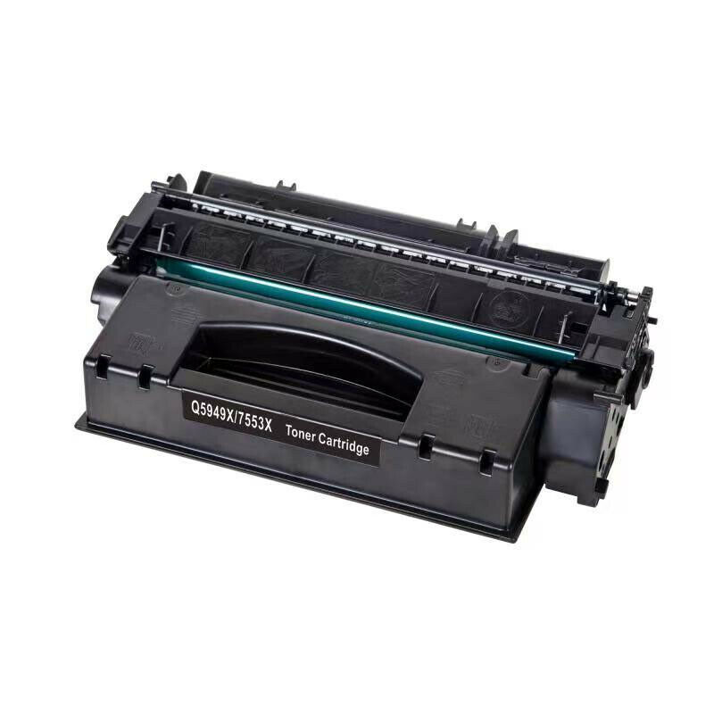 Toner HP Q5949X 49X Q7553X 53X CRG708H CRG-708H CRG715H CRG-715H