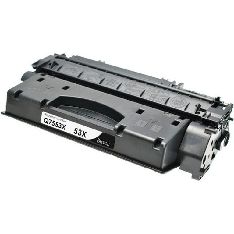 Toner HP Q7553X 53X CRG715H CRG-715H