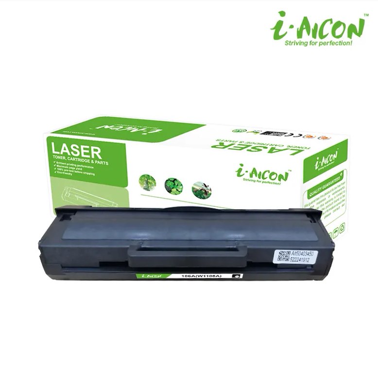 TONER HP W1106X 106X I-AICON