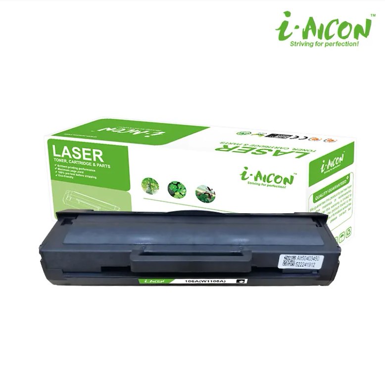 Toner HP W1106A 106A bez čipa i-Aicon