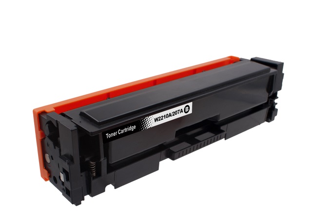 Toner HP W2210 BK 207A bez čipa ORINK