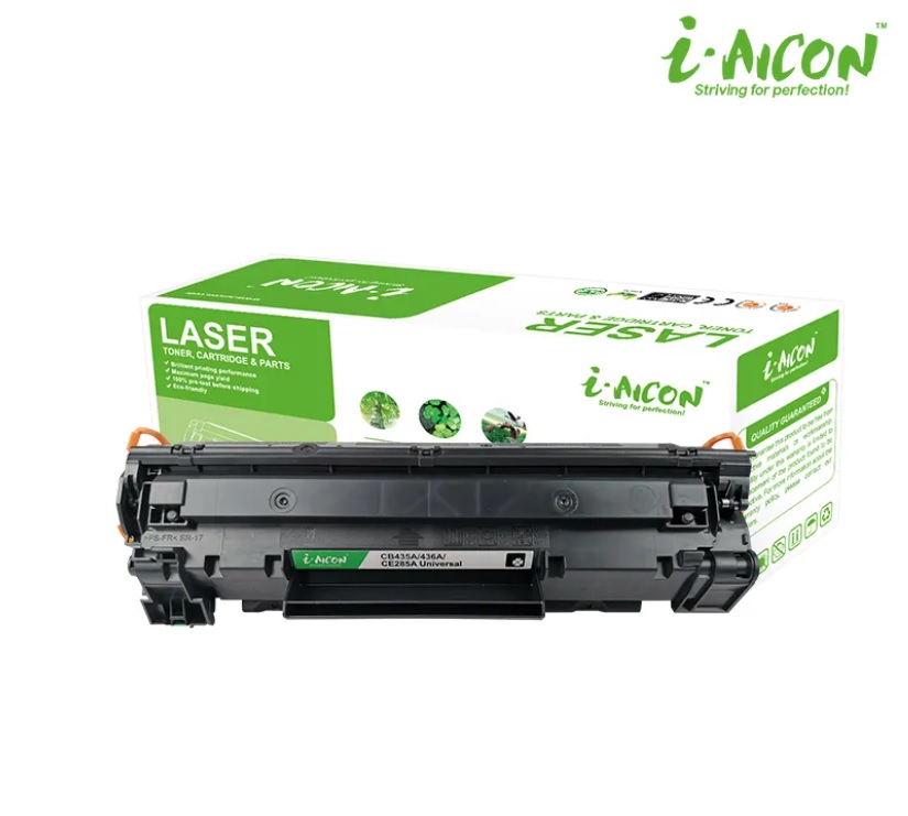 Toner HP CB435A 35A CRG712 CB436A 36A CRG713 CE285A 85A CRG725 – univerzalni