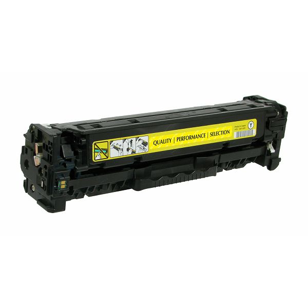 TONER HP CC532A YL 304A CE412A 305A CF382A 312A CRG718 UN