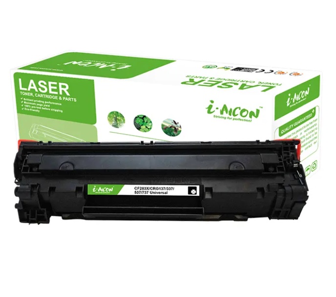 Toner CF283X 83X CRG737