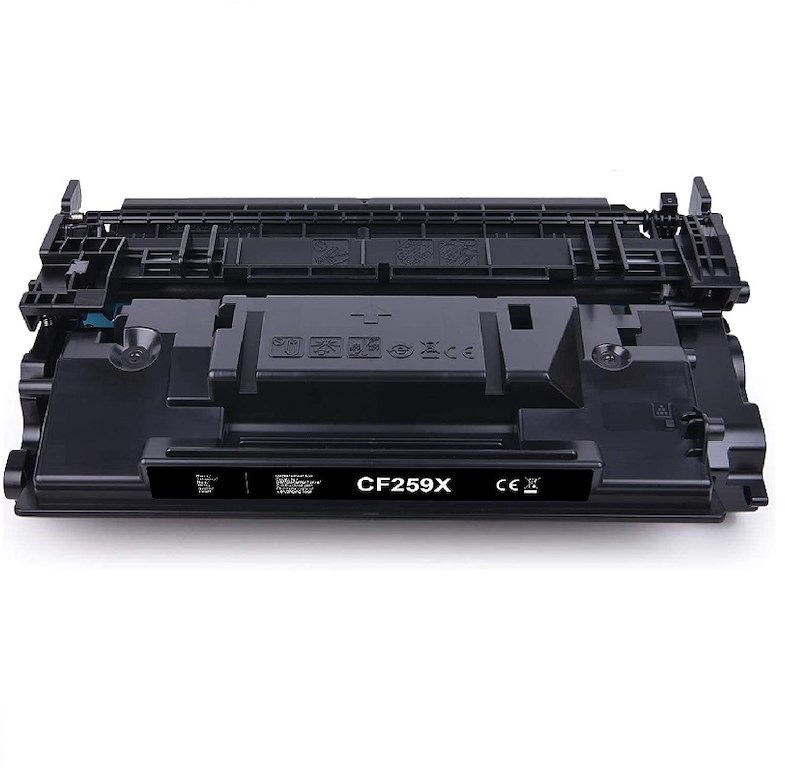 Toner CF259X 59X CRG057 bez čipa 3010C002